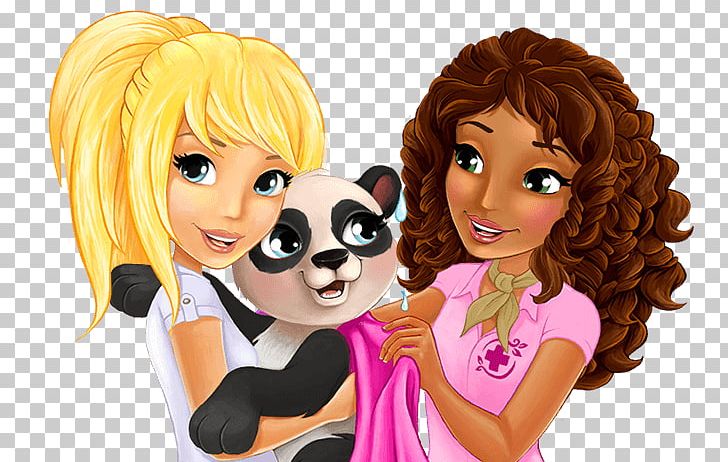 Detail Barbie And Friends Clipart Koleksi Nomer 40