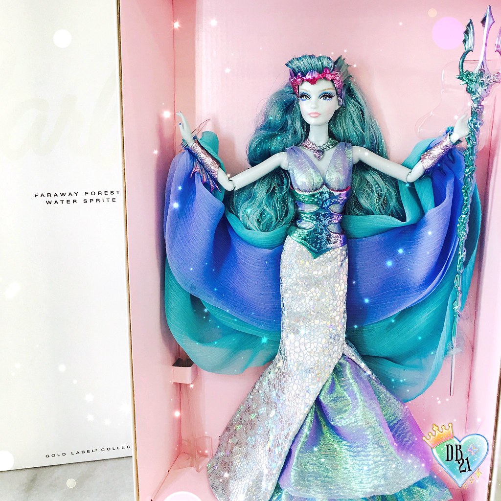 Barbie Water Sprite - 56+ Koleksi Gambar