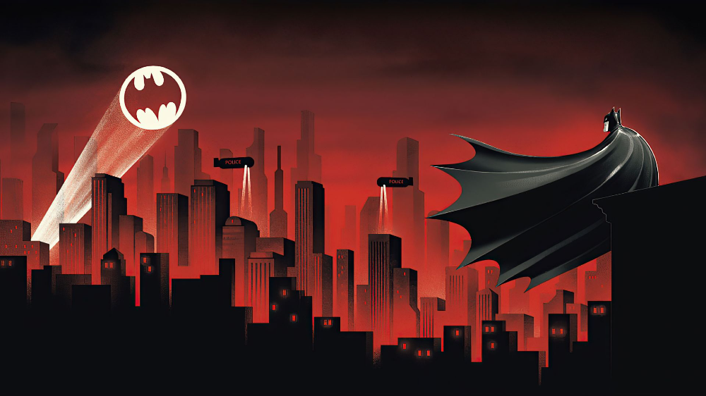 Batman Background - 54+ Koleksi Gambar