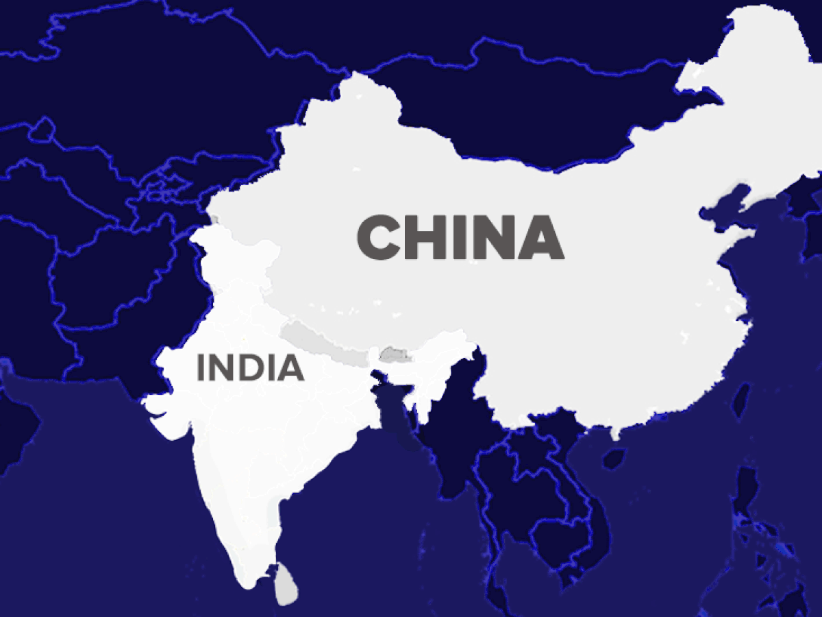 Detail China Map Koleksi Nomer 43