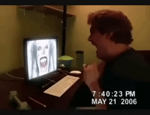 Destroy Computer Gif - 58+ Koleksi Gambar