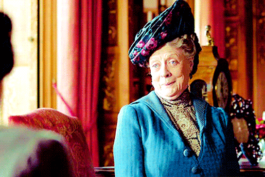 Detail Downton Abbey Koleksi Nomer 5