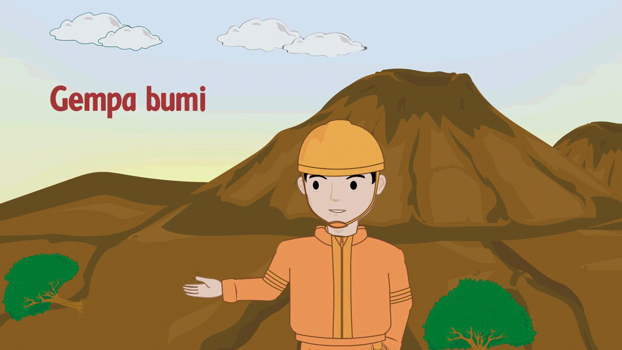 Detail Gambar Gempa Bumi Animasi Koleksi Nomer 6