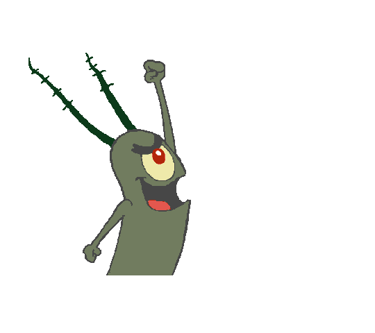 Detail Gambar Kartun Plankton Koleksi Nomer 41