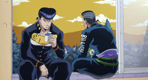 Detail Jojo Josuke Friend 15 Images Who Saved Josuke In Jojo Quora Okuyasu Nijimura Character