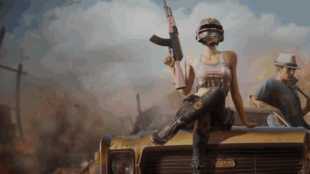 Pubg 58 Koleksi Gambar