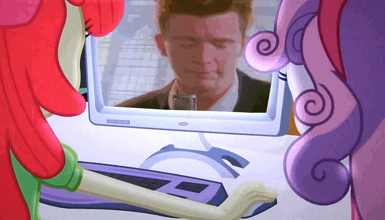Rick Roll Link 57 Koleksi Gambar