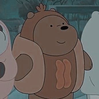 Bear Pfp - 57+ Koleksi Gambar