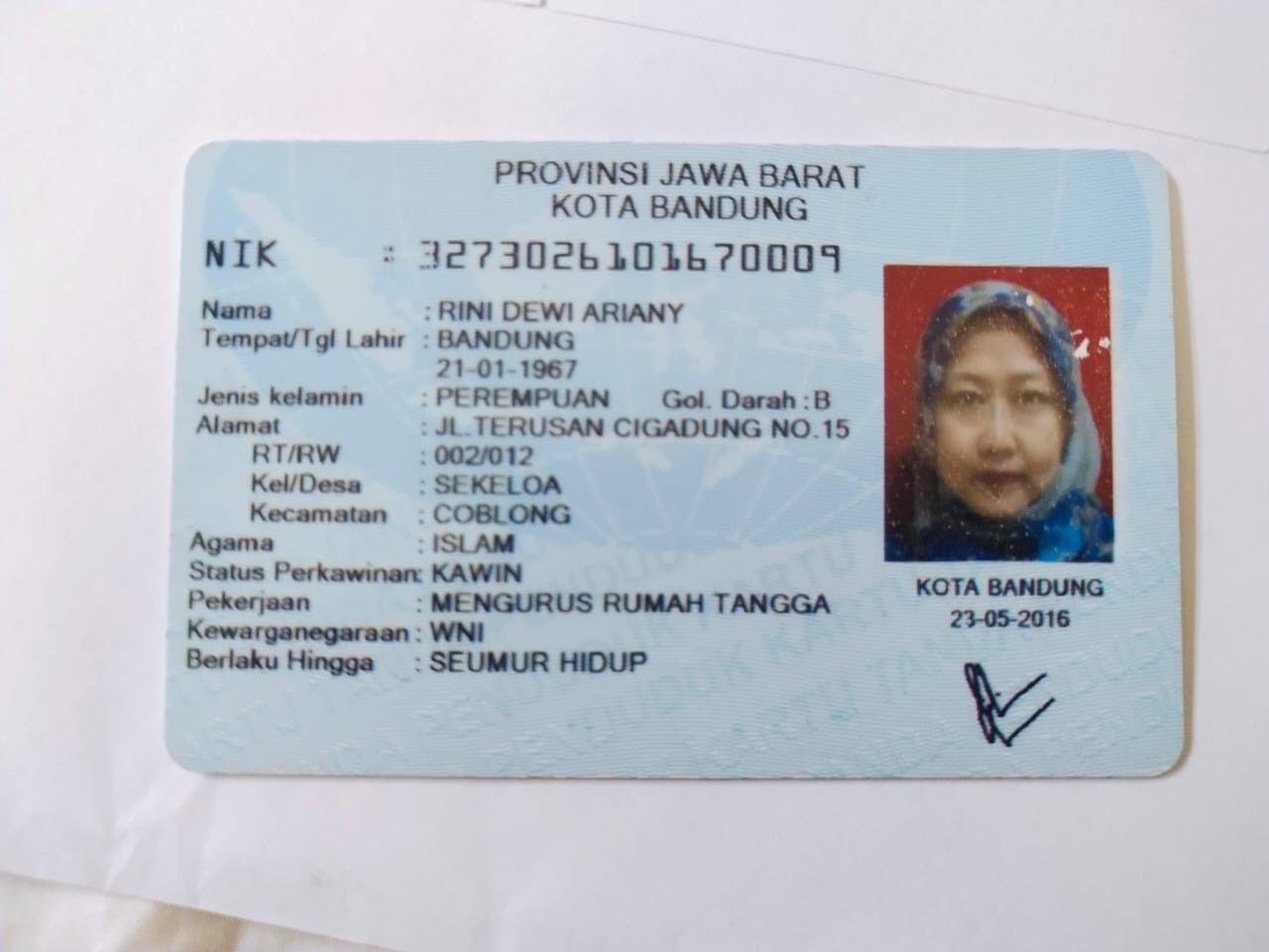 Foto Ktp Bandung - 49+ Koleksi Gambar Foto Ktp Bandung - 49+ Koleksi Gambar