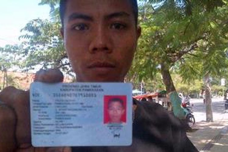 Foto Ktp Dan Orangnya 49 Koleksi Gambar