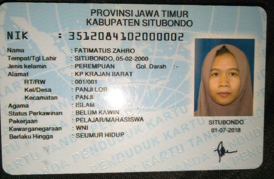 Foto Ktp Wanita - 51+ Koleksi Gambar Foto Ktp Wanita - 51+ Koleksi Gambar