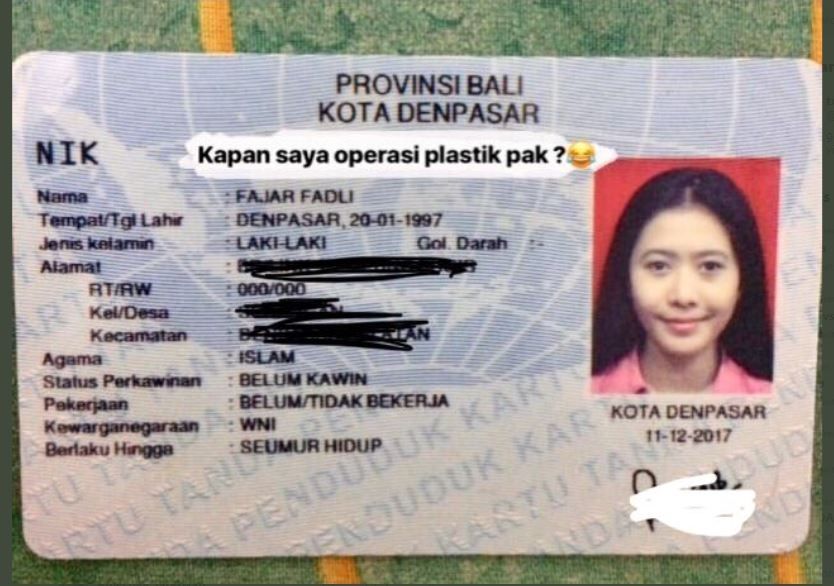 Foto Ktp Wanita - 51+ Koleksi Gambar Foto Ktp Wanita - 51+ Koleksi Gambar