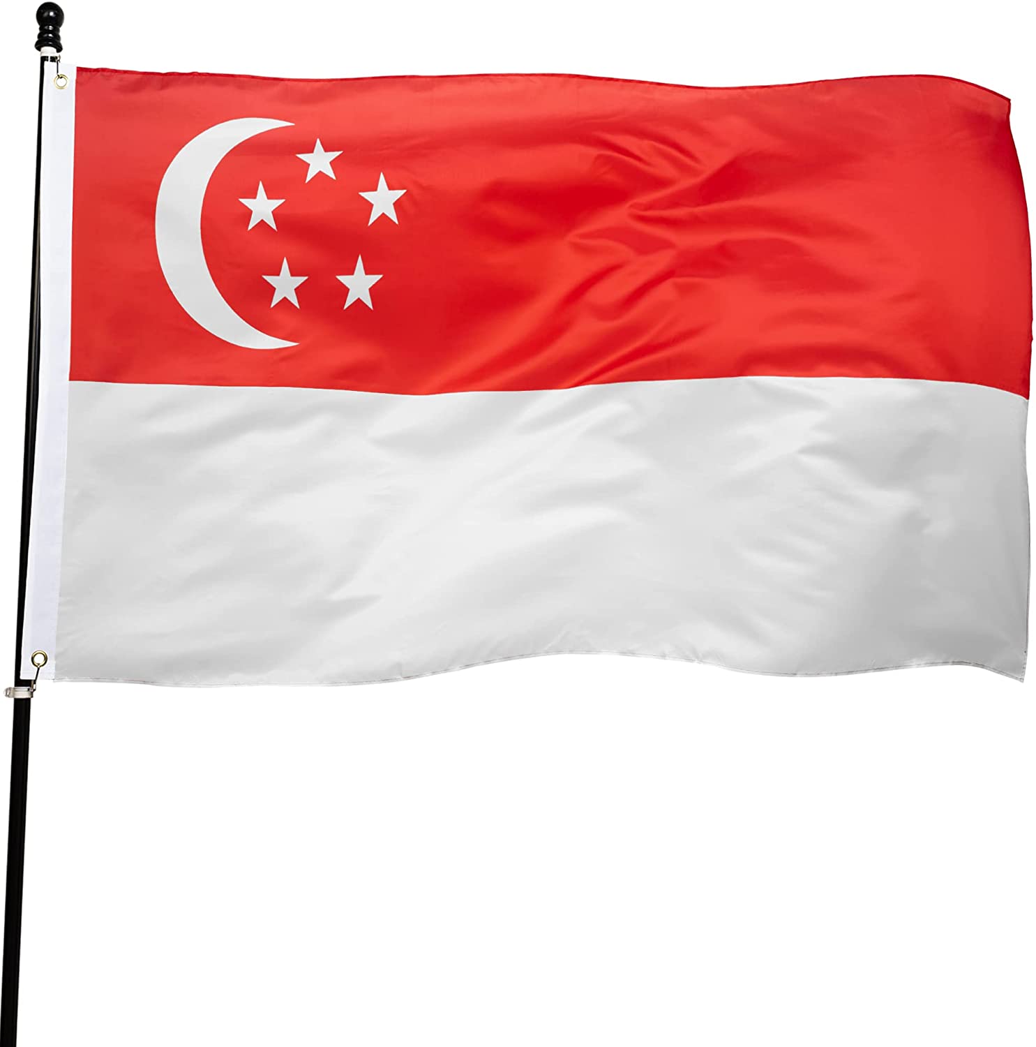 Detail Bendera Singapura Png Koleksi Nomer 38 