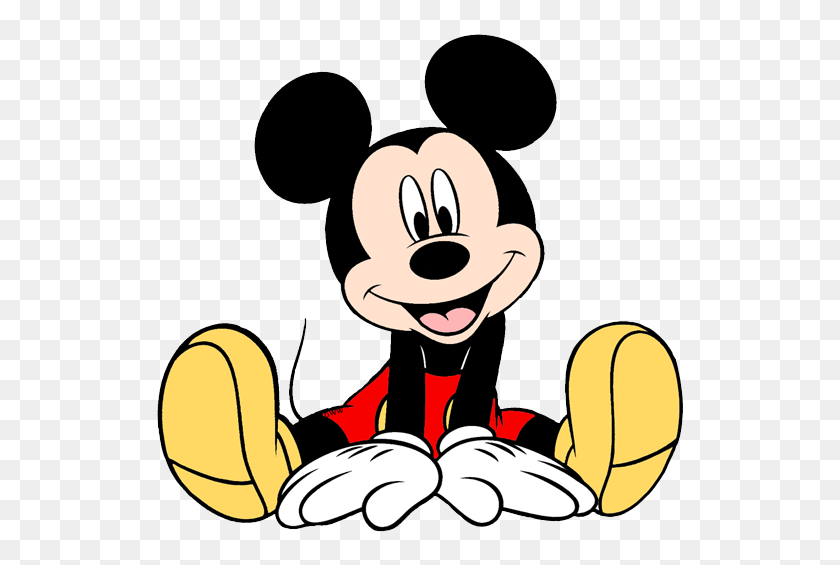 Mickey Mouse Logo - 20+ Koleksi Gambar