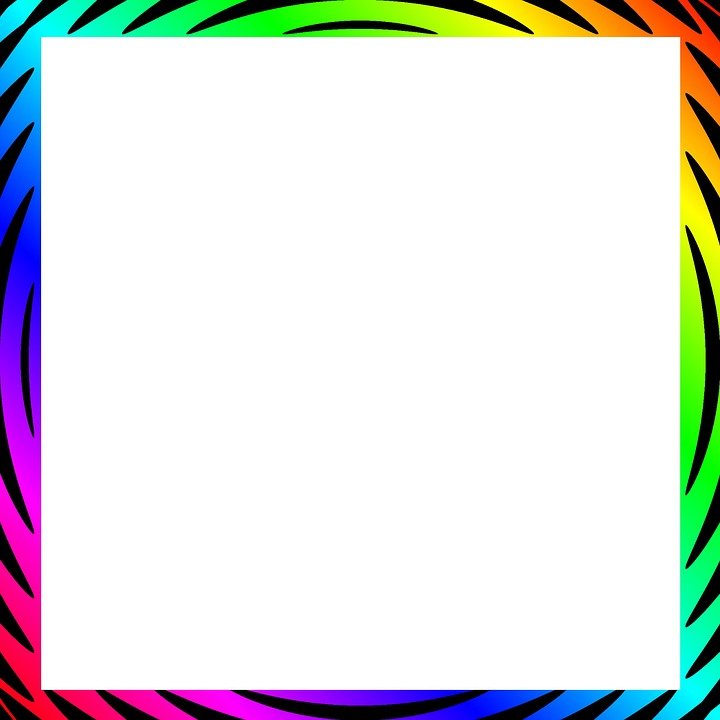 Bingkai Warna 56 Koleksi Gambar