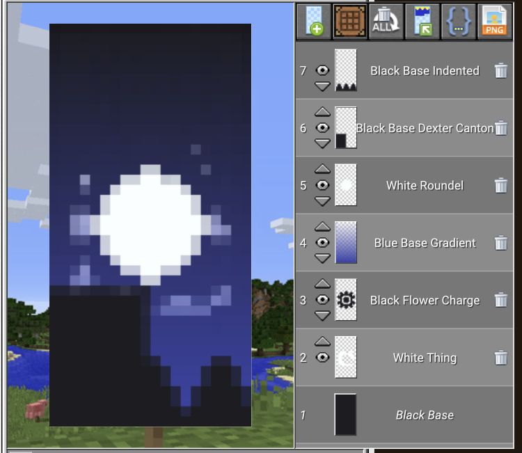 Bird Banner Minecraft - 56+ Koleksi Gambar