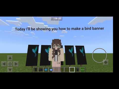 Bird Banner Minecraft - 56+ Koleksi Gambar