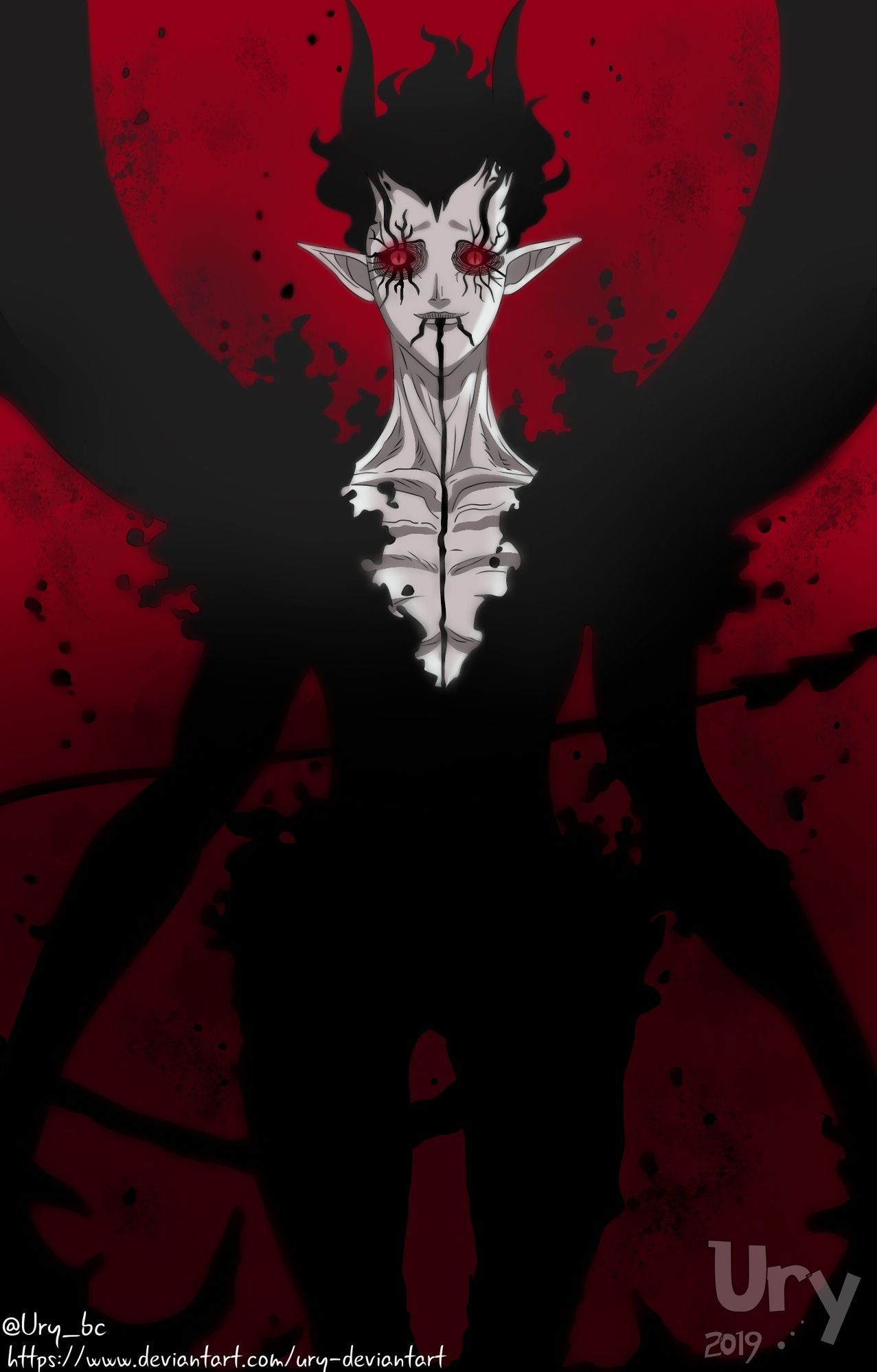 Detail Black Clover Gambar Hd Koleksi Nomer 55