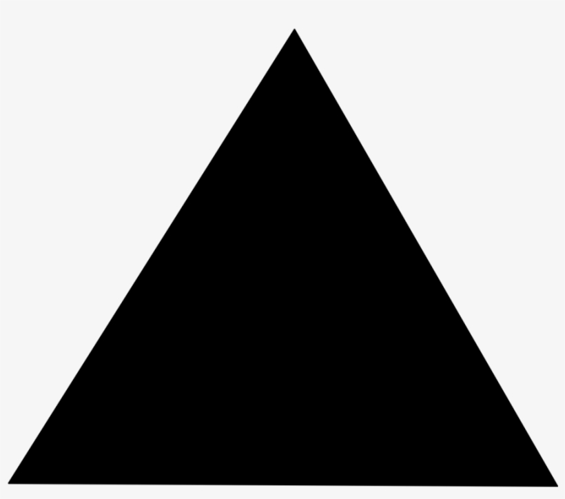 Black Triangle Png - 57+ Koleksi Gambar