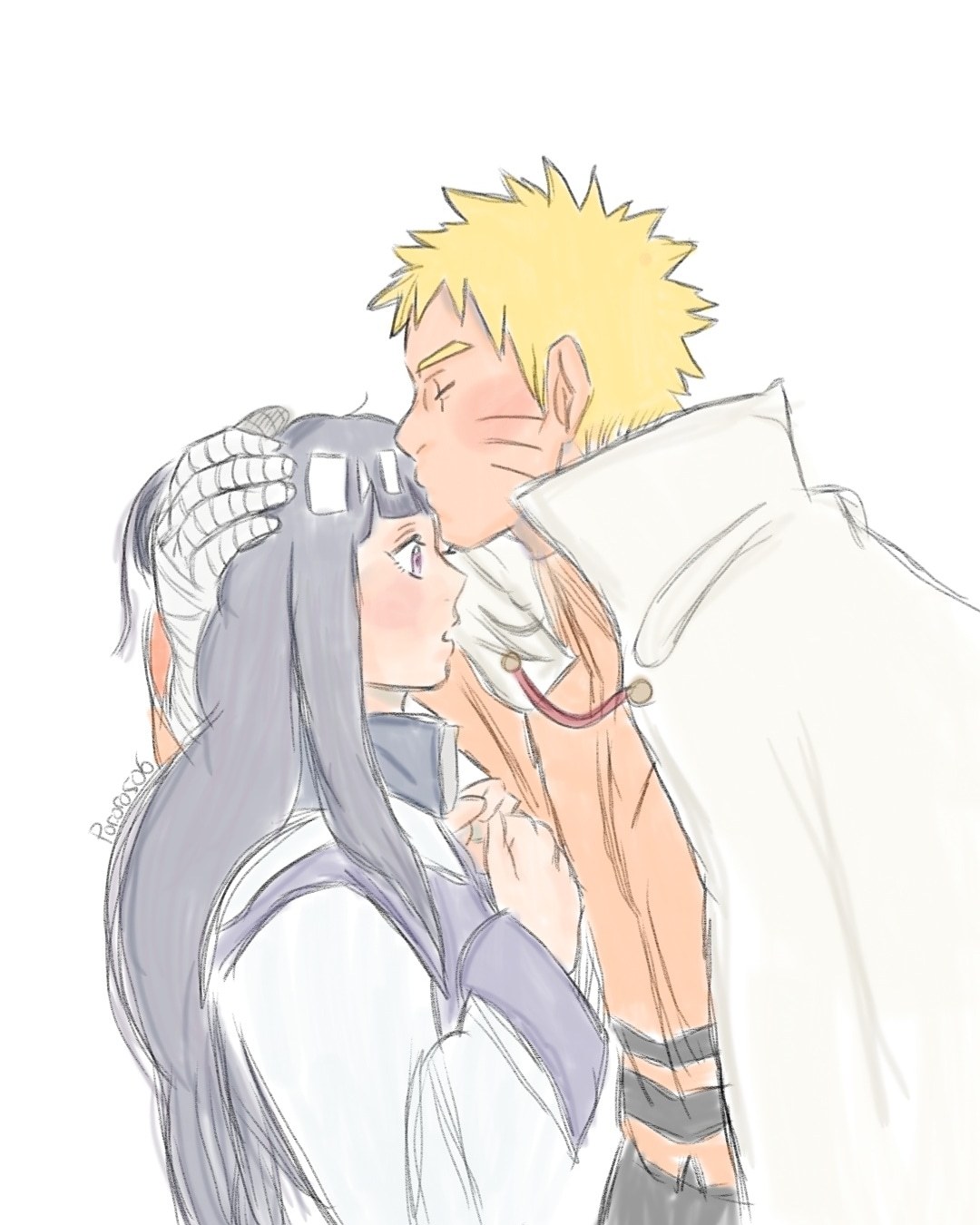 Detail Foto Naruto Hokage Dan Hinata Koleksi Nomer 19