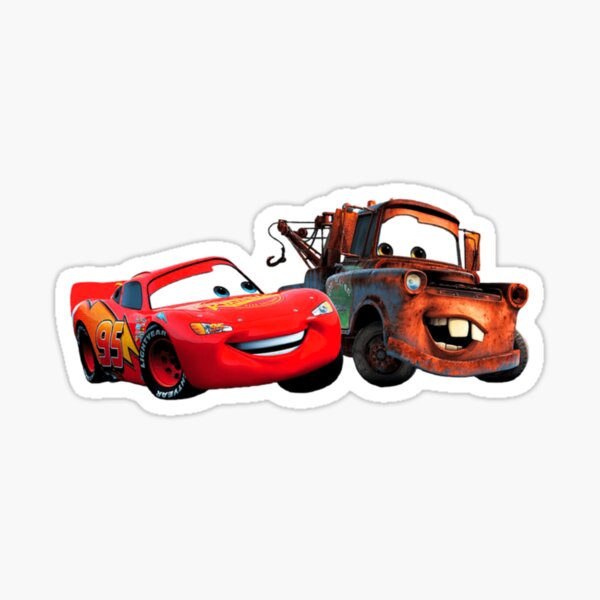 Lightning Mcqueen Mater 25 Koleksi Gambar