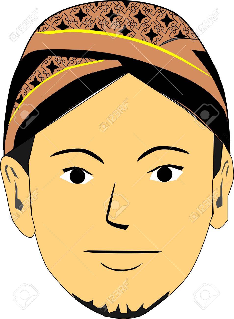 Detail Blangkon Vector Png Koleksi Nomer 21 Detail Blangkon Vector Png Koleksi Nomer 21