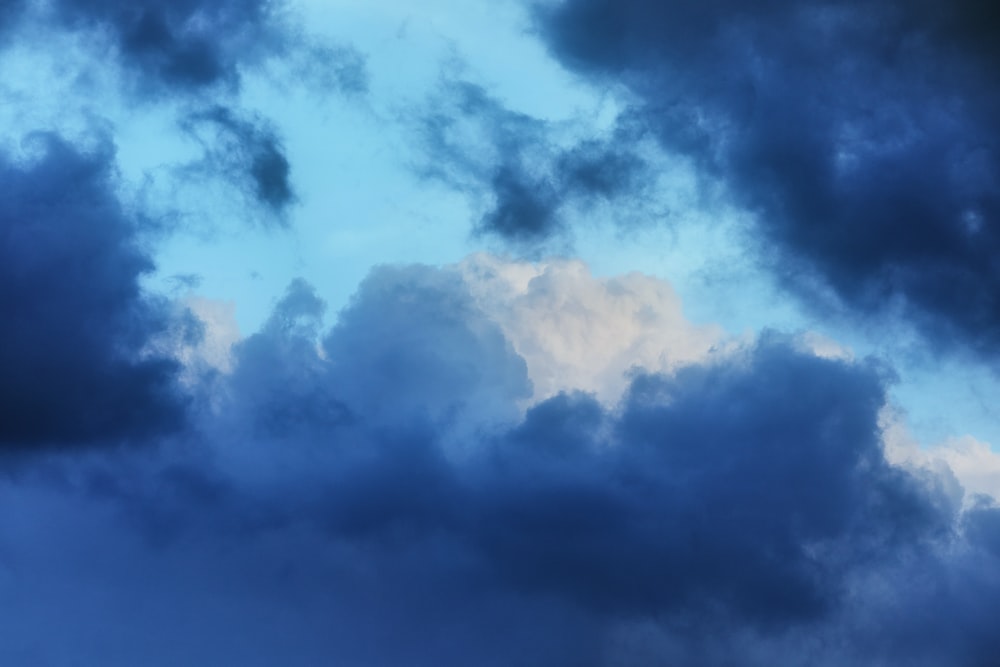 Blue Cloud Background - 58+ Koleksi Gambar