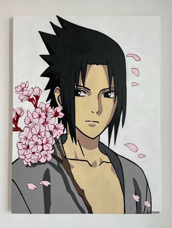 Detail Foto Sasuke Uchiha Koleksi Nomer 44