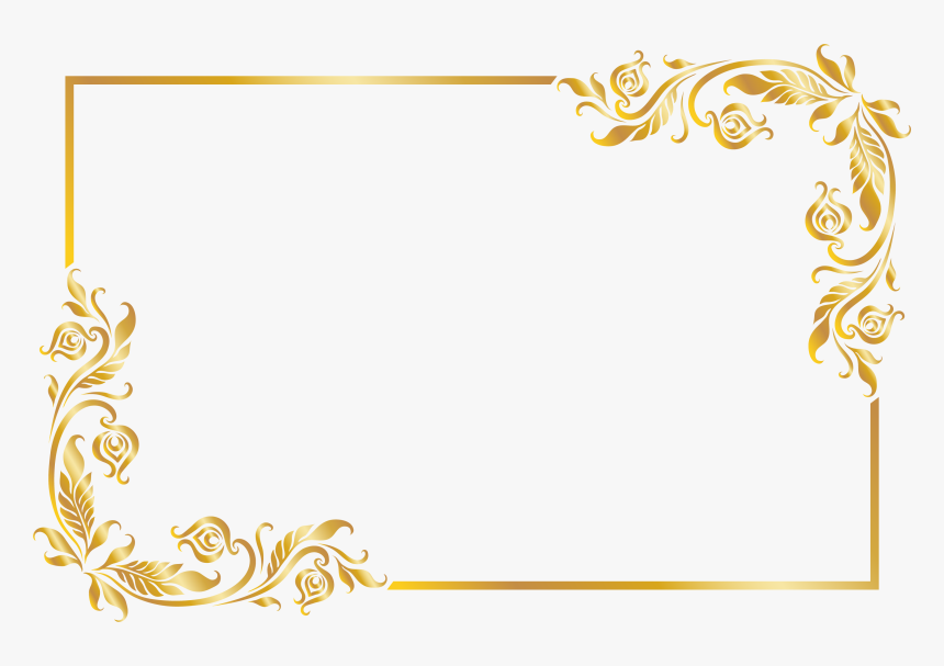 Border Design Png - 56+ Koleksi Gambar
