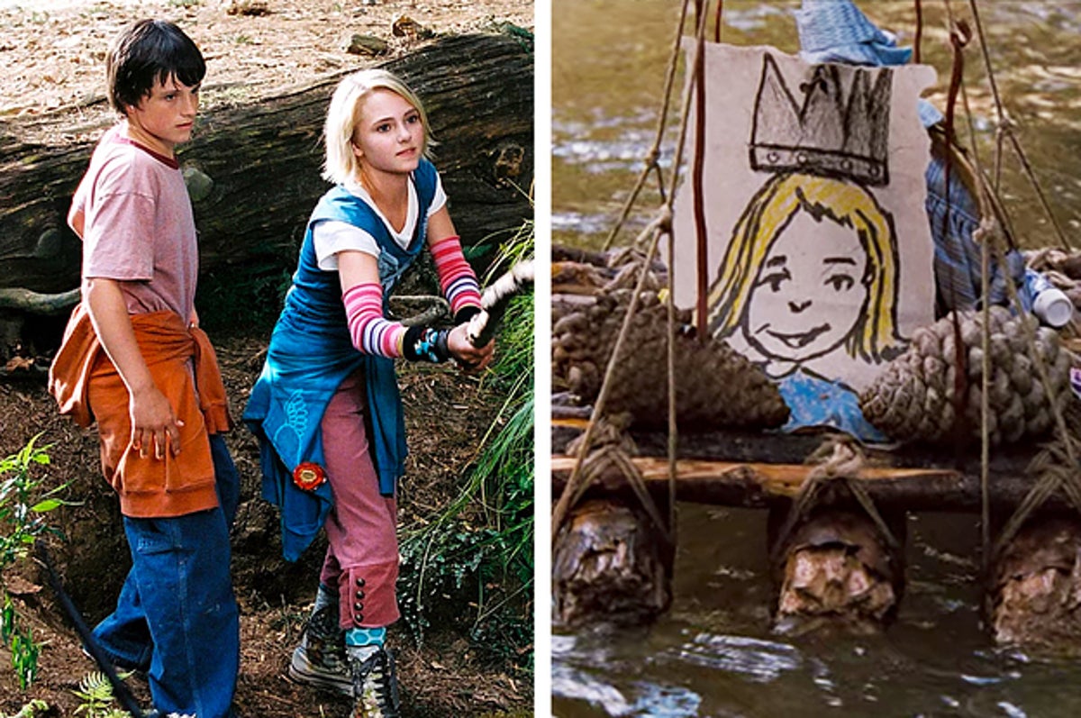 Bridge To Terabithia Leslie Burke - 57+ Koleksi Gambar Bridge To Terabithia Leslie Burke - 57+ Koleksi Gambar