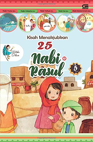 Detail Gambar 25 Nabi Dan Rasul Koleksi Nomer 6 Detail Gambar 25 Nabi Dan Rasul Koleksi Nomer 6