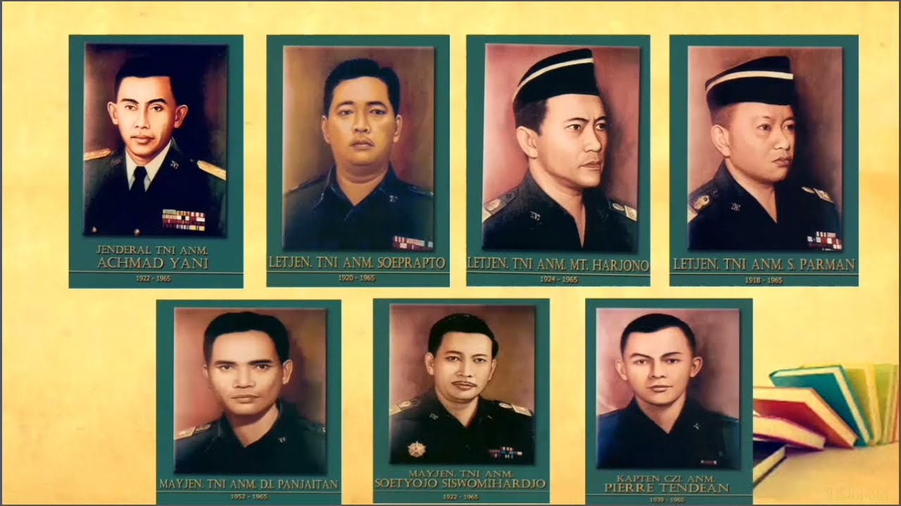 Halaman Unduh untuk file Gambar 7 Pahlawan Revolusi Berwarna yang ke 10 Halaman Unduh untuk file Gambar 7 Pahlawan Revolusi Berwarna yang ke 10