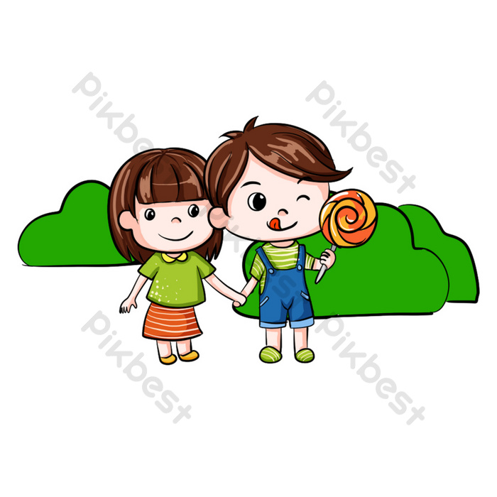 Detail Gambar Adik Kartun Koleksi Nomer 11