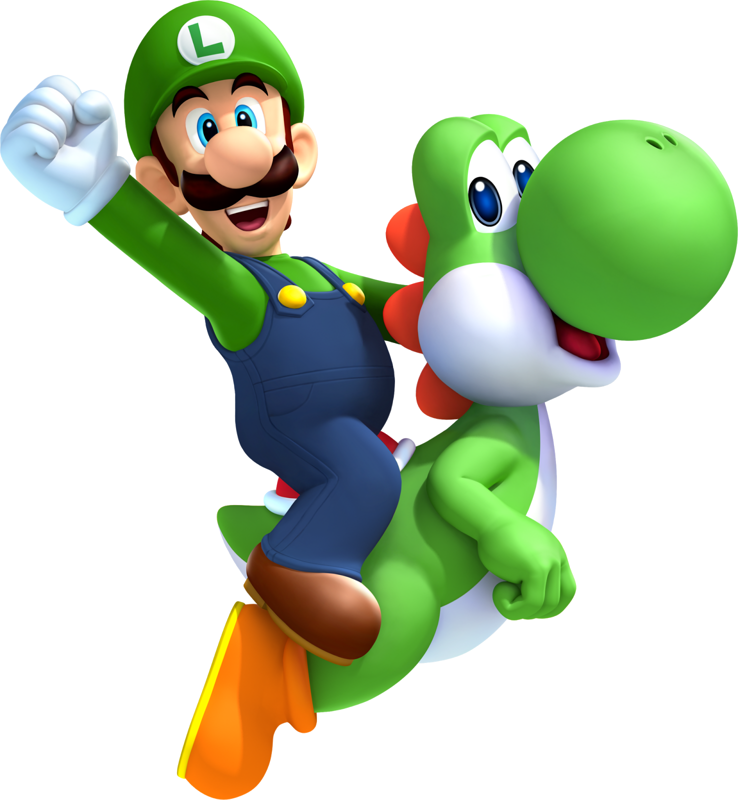 Luigi Png