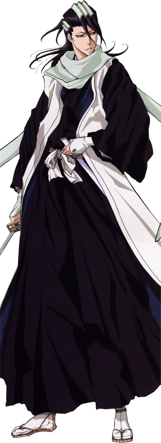 Detail Byakuya Kuchiki Png Koleksi Nomer 17