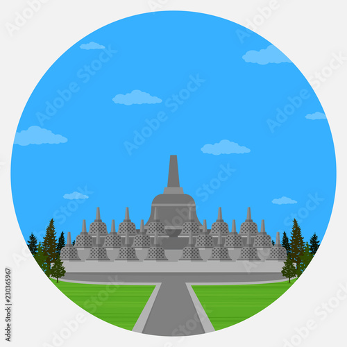 Detail Candi Borobudur Cartoon Koleksi Nomer 44 Detail Candi Borobudur Cartoon Koleksi Nomer 44