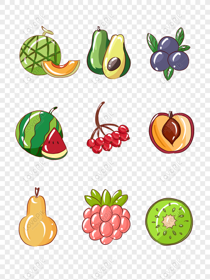 Detail Gambar Animasi Buah Dan Sayur Koleksi Nomer 42