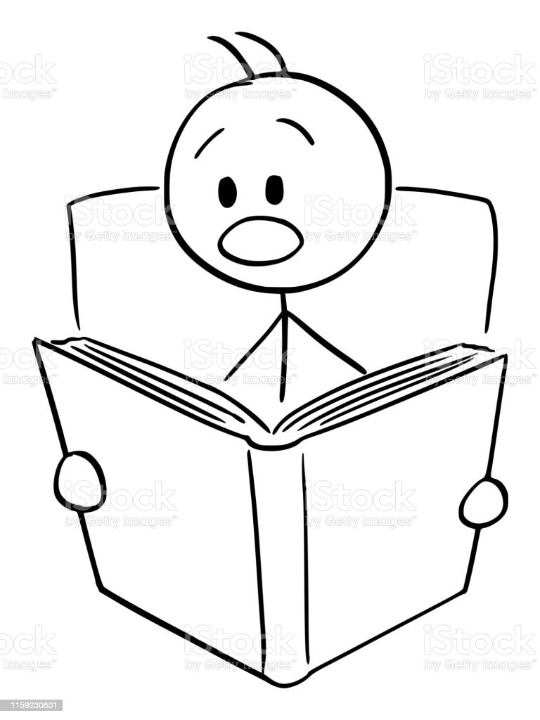 Detail Gambar Animasi Orang Membaca Buku Hitam Putih Koleksi Nomer 5 Detail Gambar Animasi Orang Membaca Buku Hitam Putih Koleksi Nomer 5