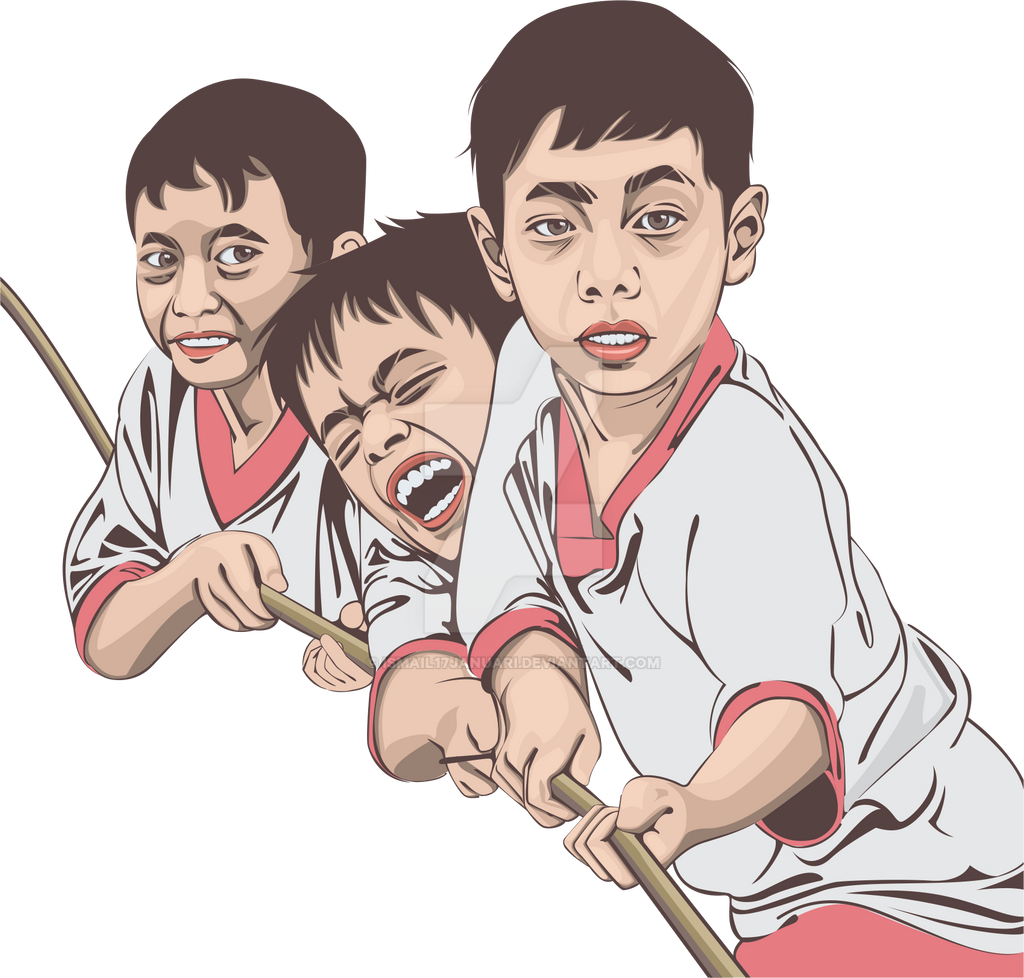 Detail Gambar Animasi Tarik Tambang Koleksi Nomer 51