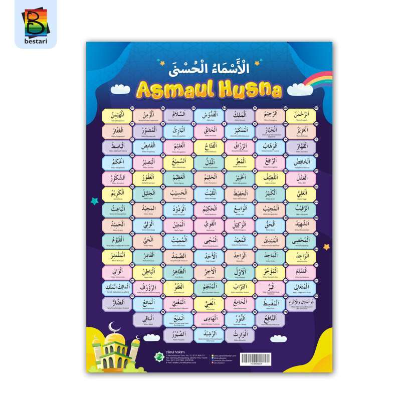 Halaman Unduh untuk file Gambar Asmaul Husna Untuk Anak yang ke 3 Halaman Unduh untuk file Gambar Asmaul Husna Untuk Anak yang ke 3
