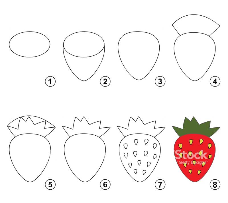 Detail Cara Melukis Buah Buahan Koleksi Nomer 34 Detail Cara Melukis Buah Buahan Koleksi Nomer 34