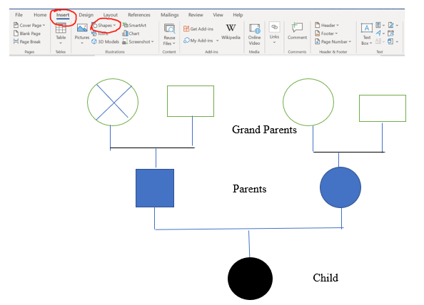Detail Cara Membuat Family Tree Di Microsoft Word Koleksi Nomer 42 Detail Cara Membuat Family Tree Di Microsoft Word Koleksi Nomer 42