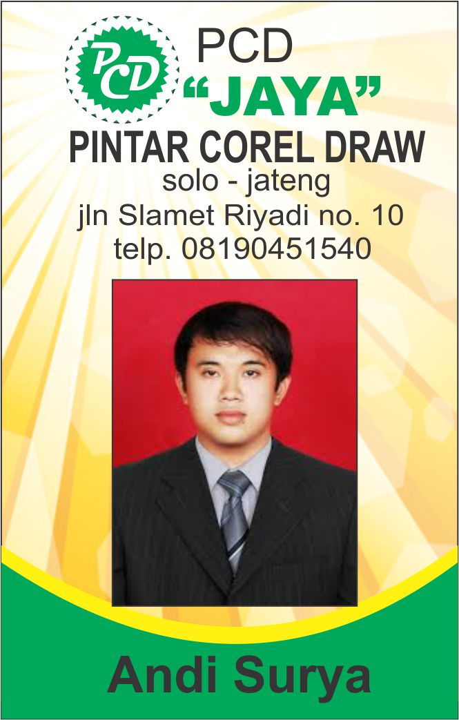 Detail Cara Membuat Id Card Panitia Dengan Coreldraw Koleksi Nomer 19 Detail Cara Membuat Id Card Panitia Dengan Coreldraw Koleksi Nomer 19
