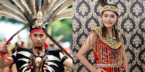 Detail Gambar Baju Adat Kalimantan Koleksi Nomer 22 Detail Gambar Baju Adat Kalimantan Koleksi Nomer 22