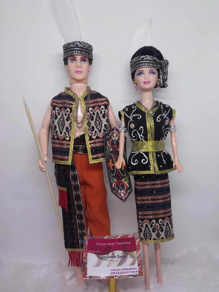 Detail Gambar Baju Adat Kalimantan Barat Koleksi Nomer 13 Detail Gambar Baju Adat Kalimantan Barat Koleksi Nomer 13