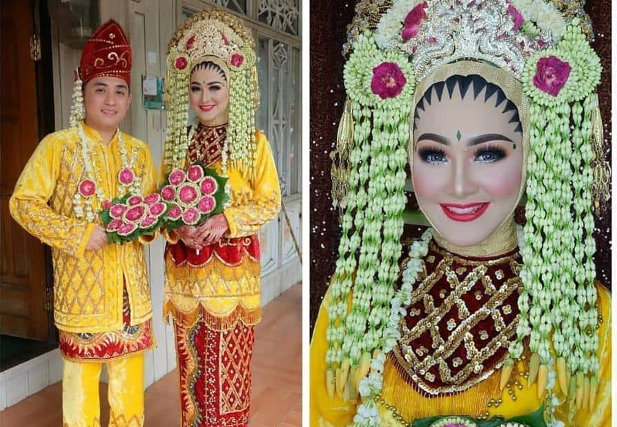 Detail Gambar Baju Adat Kalimantan Selatan Koleksi Nomer 12 Detail Gambar Baju Adat Kalimantan Selatan Koleksi Nomer 12