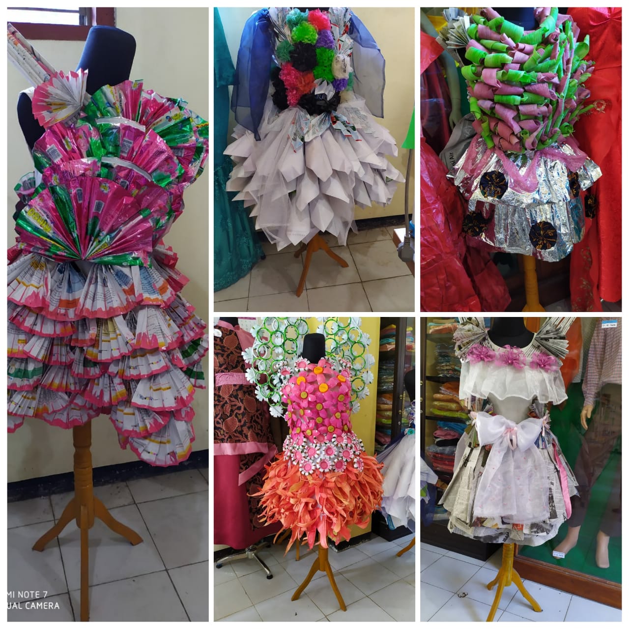 Detail Gambar Baju Dari Daur Ulang Koleksi Nomer 34 Detail Gambar Baju Dari Daur Ulang Koleksi Nomer 34