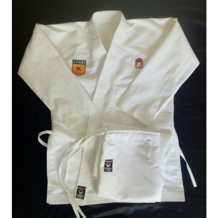 Detail Gambar Baju Karate Inkai Koleksi Nomer 3 Detail Gambar Baju Karate Inkai Koleksi Nomer 3
