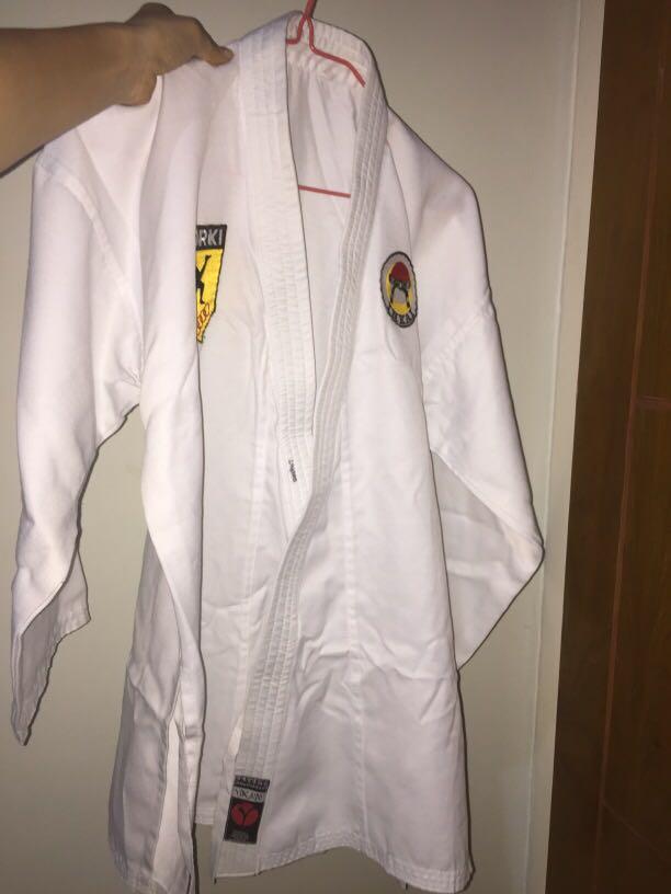 Detail Gambar Baju Karate Inkai Koleksi Nomer 8 Detail Gambar Baju Karate Inkai Koleksi Nomer 8