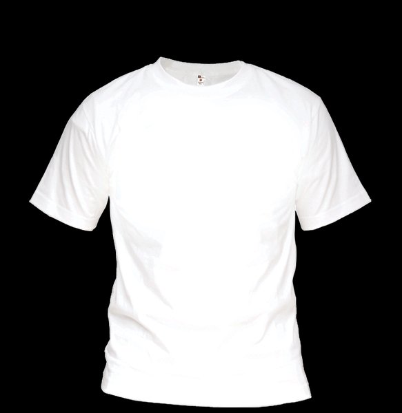 Detail Gambar Baju Polosan Putih Koleksi Nomer 13